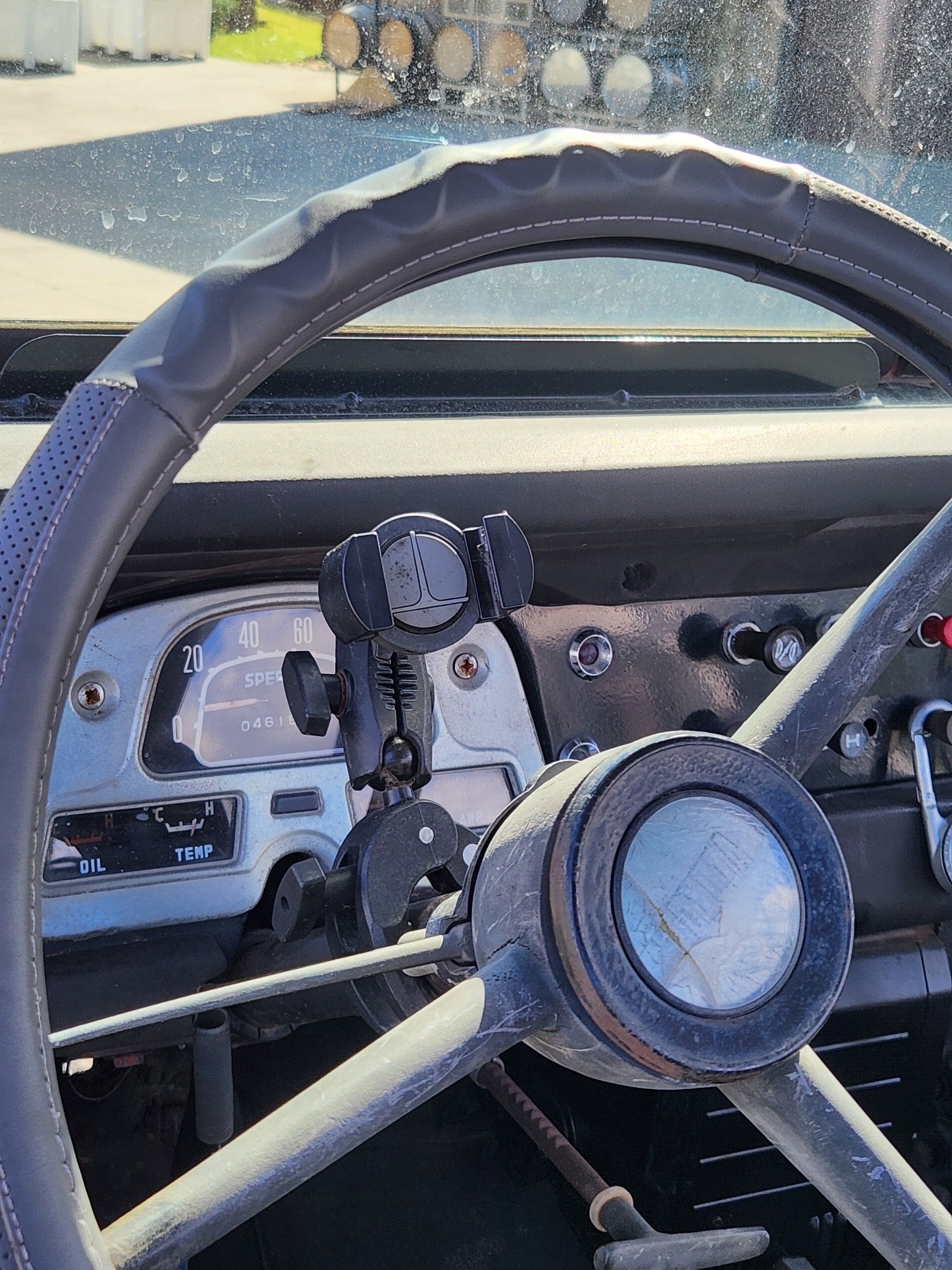 Universal Quick Release Rail Mount – Techmounts Mounting Systems