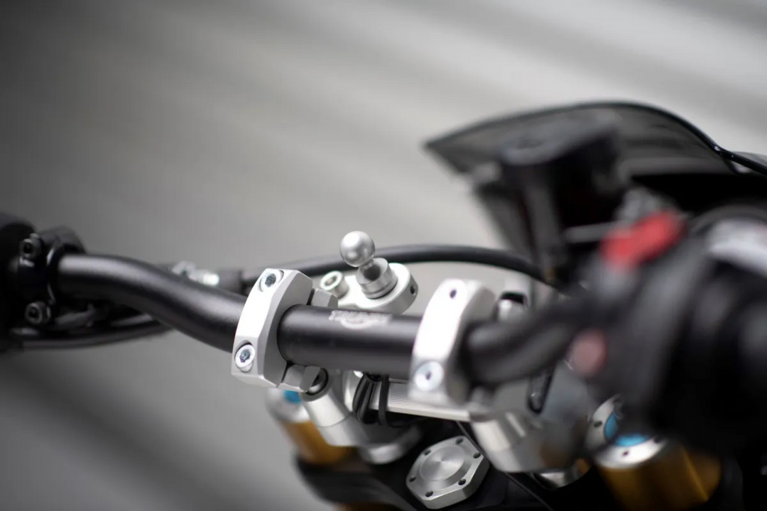 Motorcycle Mounts – Techmounts Mounting Systems