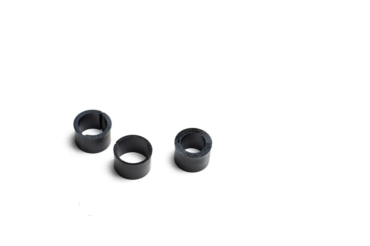 Handlebar Mount Reducer Bushing Kit – Techmounts Mounting Systems