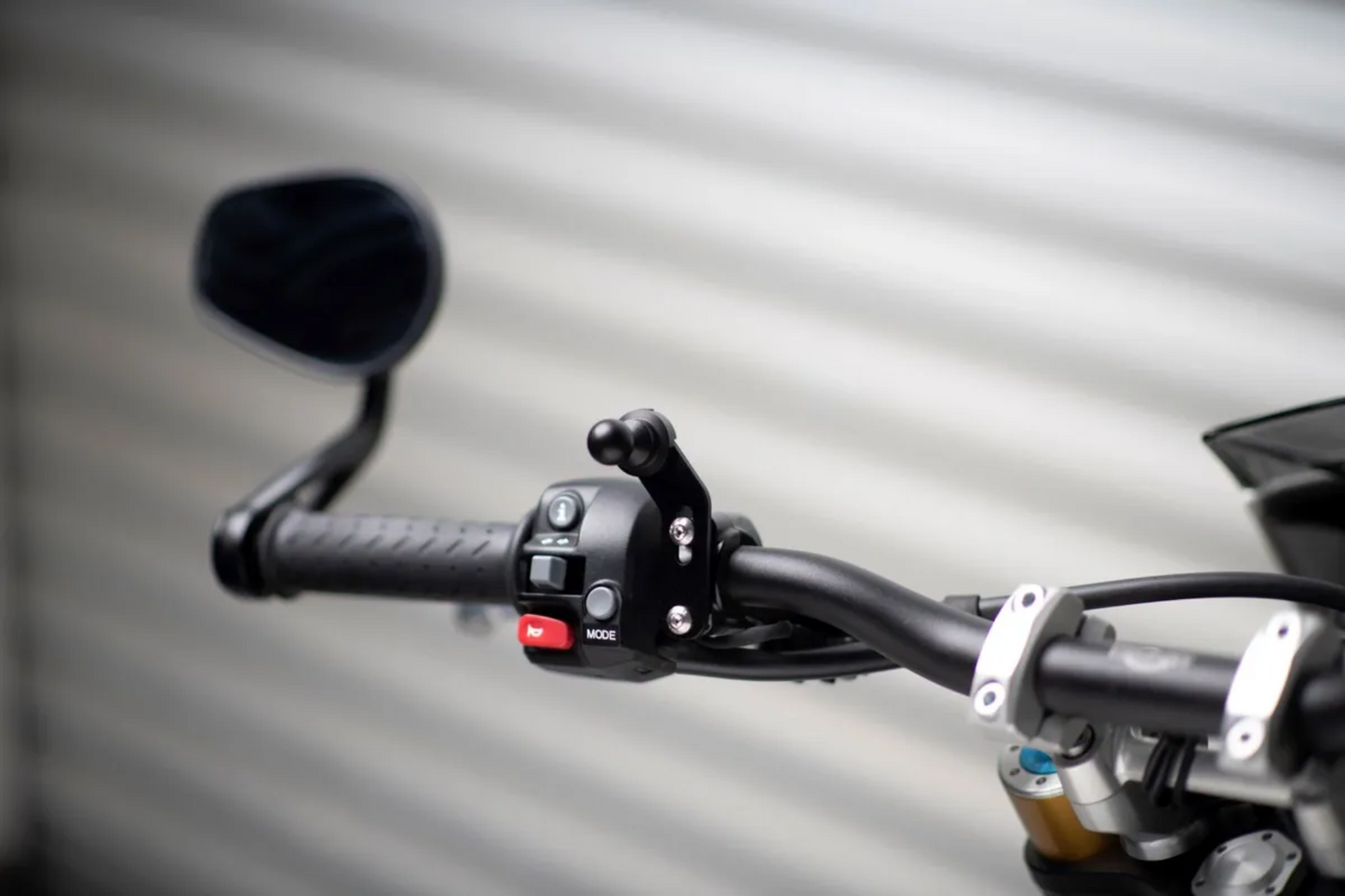 Control Mount – Techmounts Mounting Systems