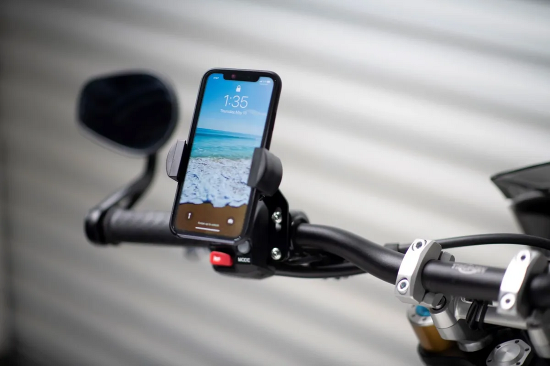 Control Mount – Techmounts Mounting Systems