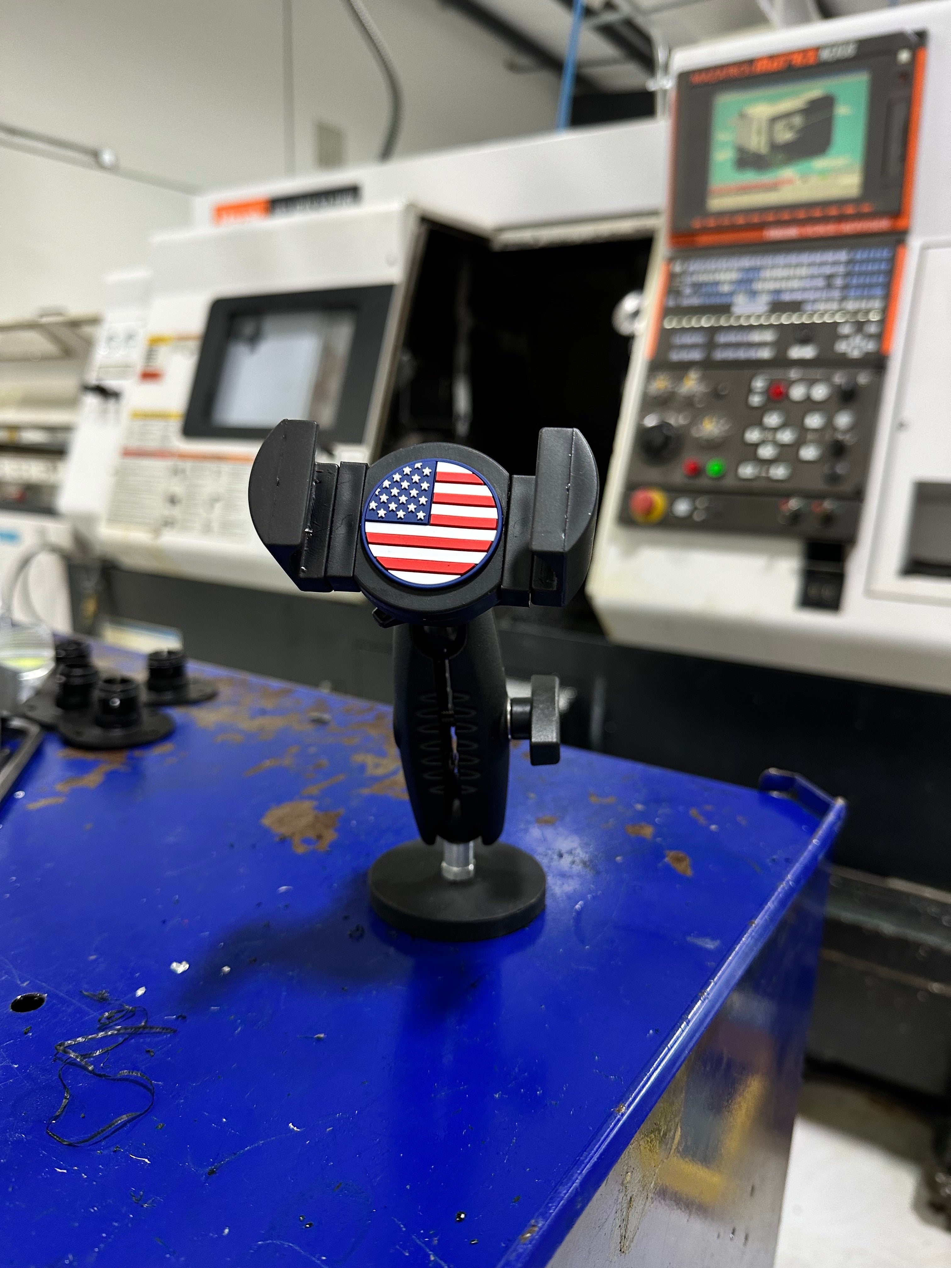 Magentic Base Utility Mount – Techmounts Mounting Systems