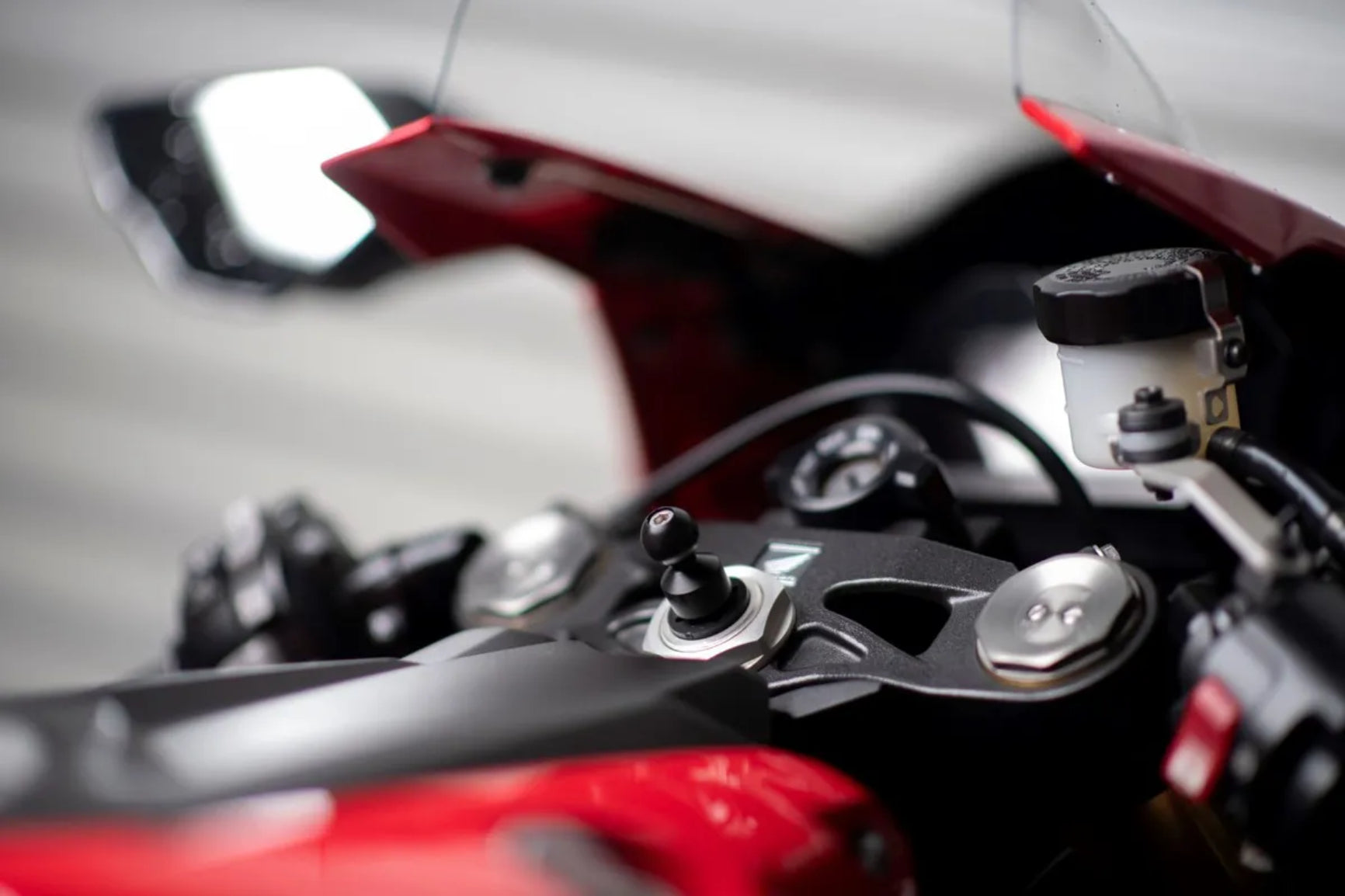 5-10105 Stem Mount – Techmounts Mounting Systems